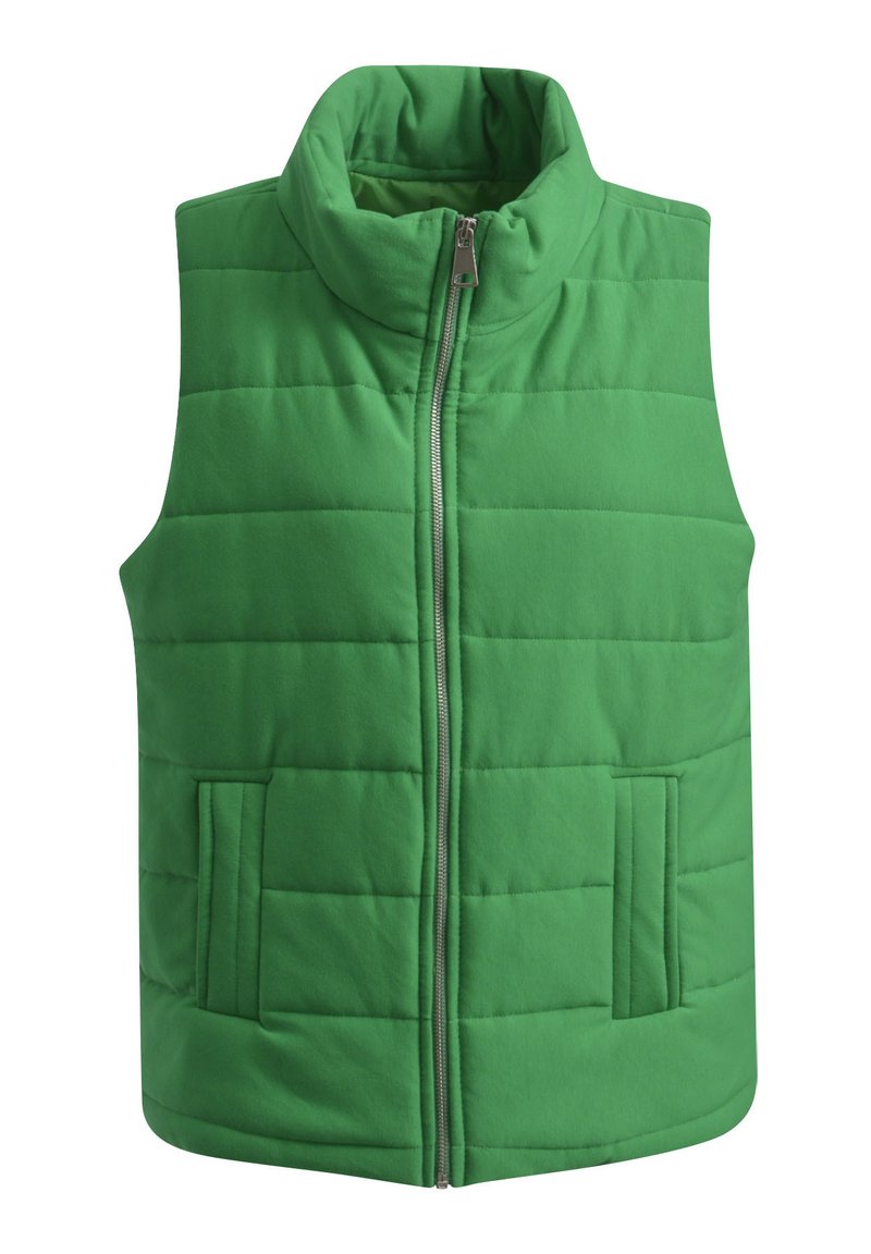 Heartkiss Weste - green/grün - Zalando.de