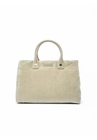 CLIO GOLDBRENNER CLIO WASHED - Tote bag - light clay/beige - Zalando
