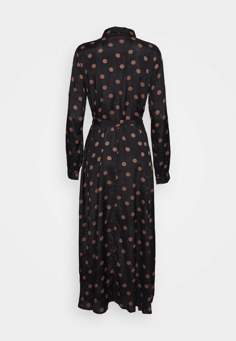 Kaffe OLINE DRESS - Sukienka letnia - black/czarny - Zalando.pl