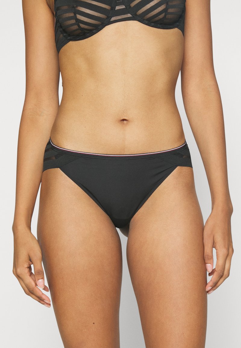 Tommy Hilfiger Slip - black/schwarz - Zalando.ch