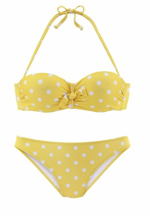 Venice Beach TRIANGLE SET - Bikini - salmon/pink - Zalando.ch