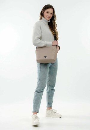 SURI FREY SPORTS MARRY - Bolso de mano - pink/rosa - Zalando.es