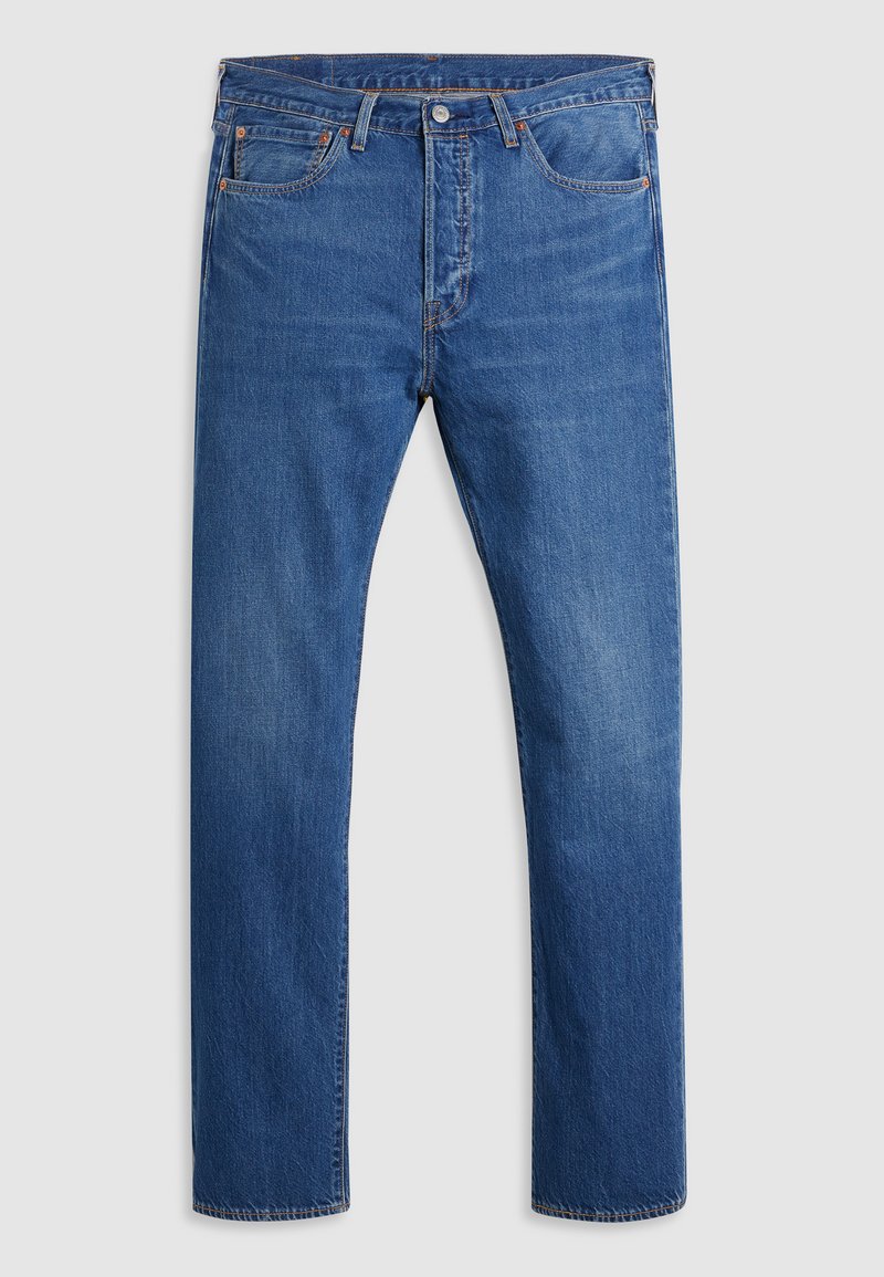 Levi's® 501® LEVI'S® ORIGINAL - Straight leg jeans - window pane ltwt ...