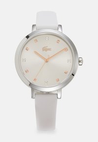 Lacoste RIGA - Watch - white/grey/white - Zalando.co.uk