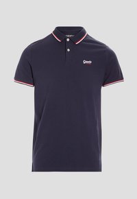 Creeks AMERICAN INSPIRATION FASHION COOL EASY WITH - Polo - navy blue ...