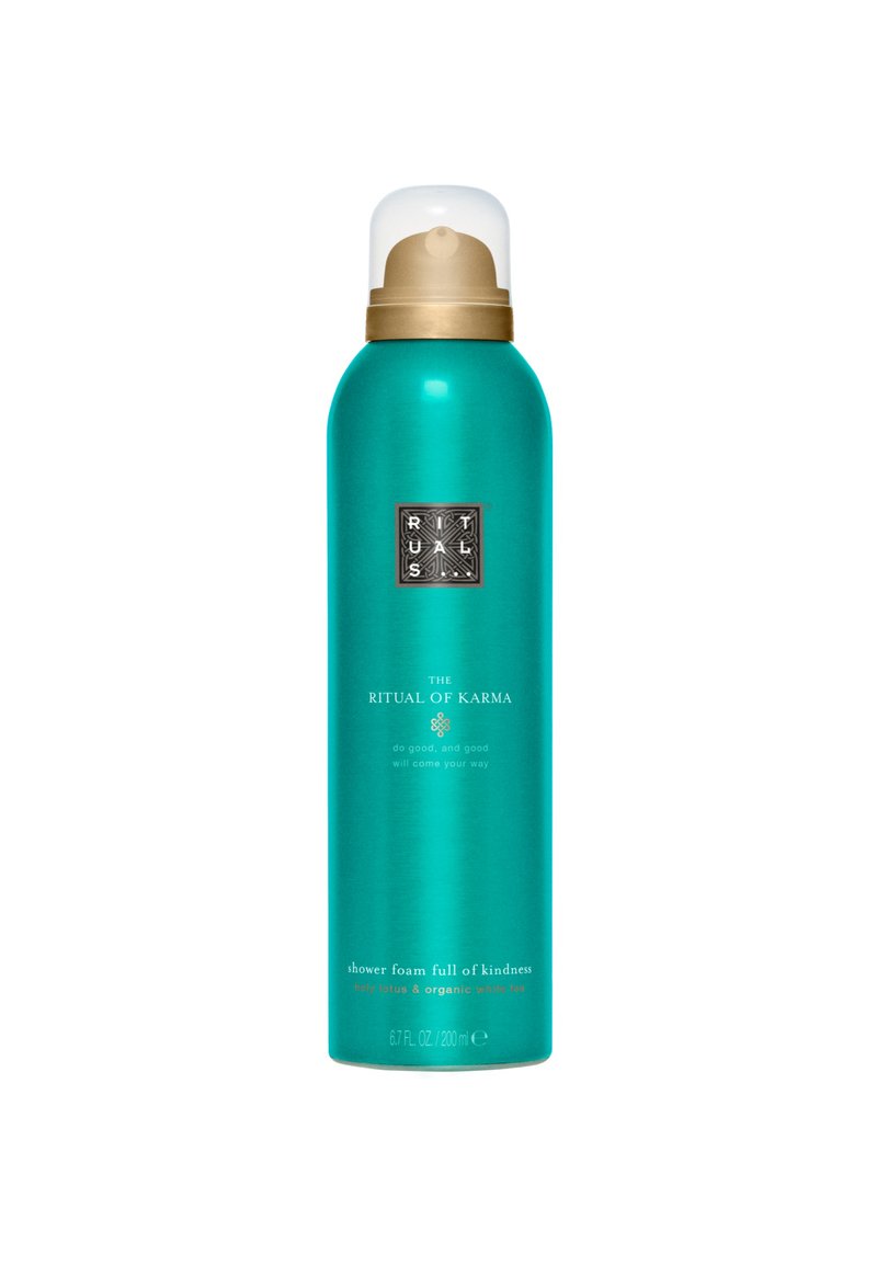 Rituals THE RITUAL OF KARMA FOAMING SHOWER GEL - Żel pod prysznic ...