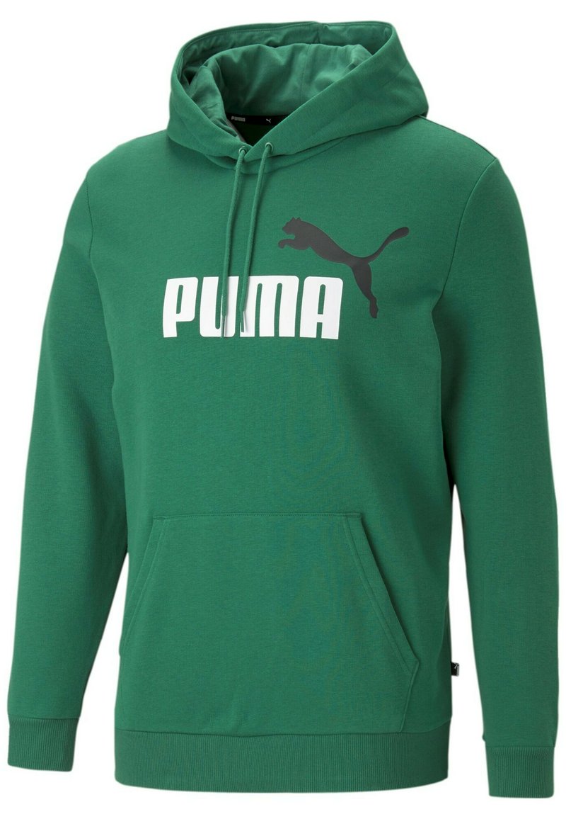 Puma Felpa con cappuccio - grün/verde - Zalando.it