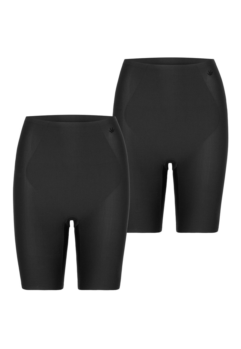Triumph 2-PACK MEDIUM SHAPING SERIES - Shapewear - black/schwarz - Zalando