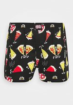 Lousy Livin Underwear PIZZA - Boxer - black/negro - Zalando.es