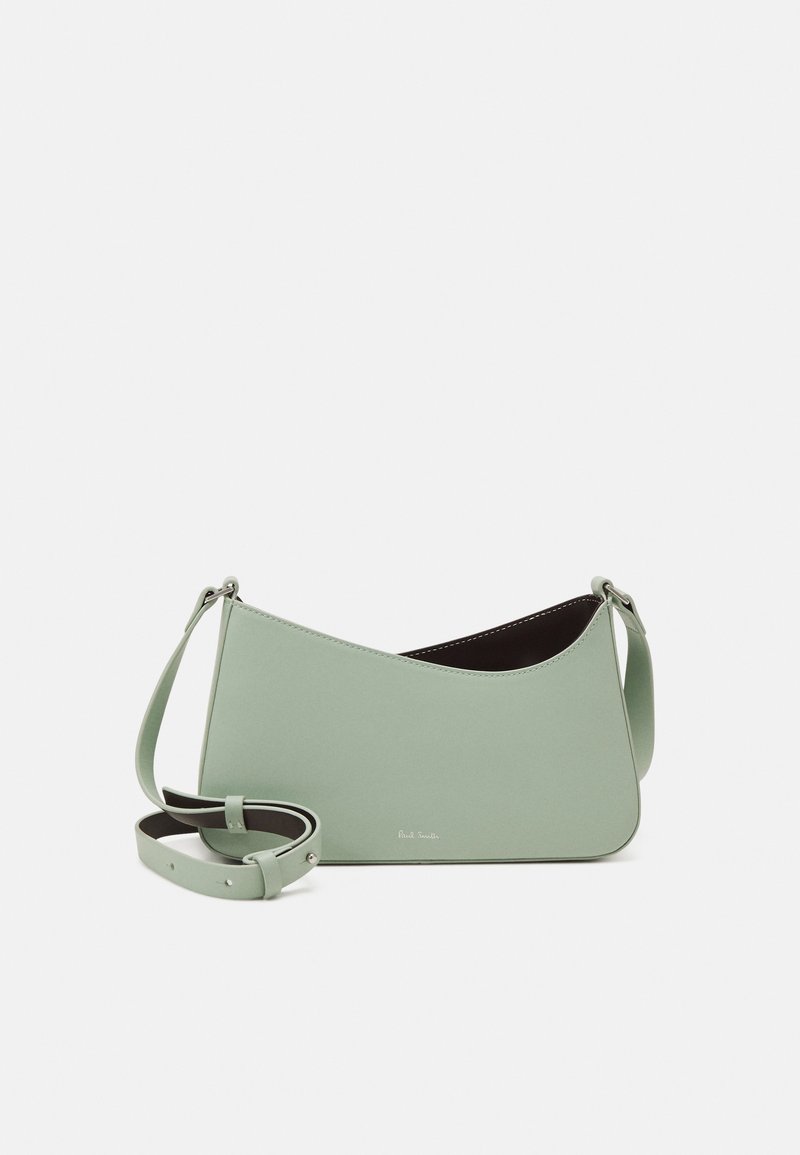 Paul Smith WOMEN BAG - Across body bag - light blue - Zalando.co.uk
