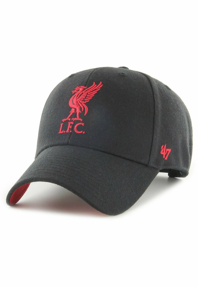 '47 BALLPARK FC LIVERPOOL - Cap - black - Zalando.ie