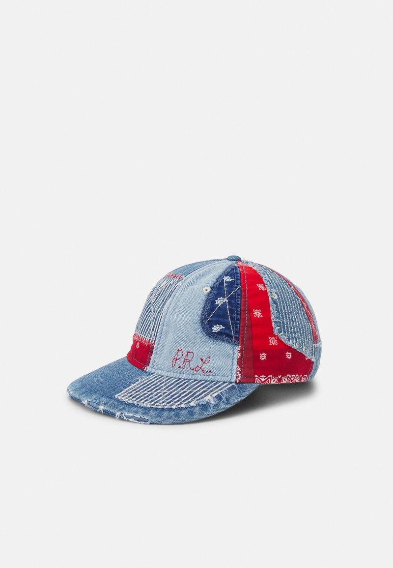 Polo Ralph Lauren HAT UNISEX - Lippalakki - multi-coloured/monivärinen ...