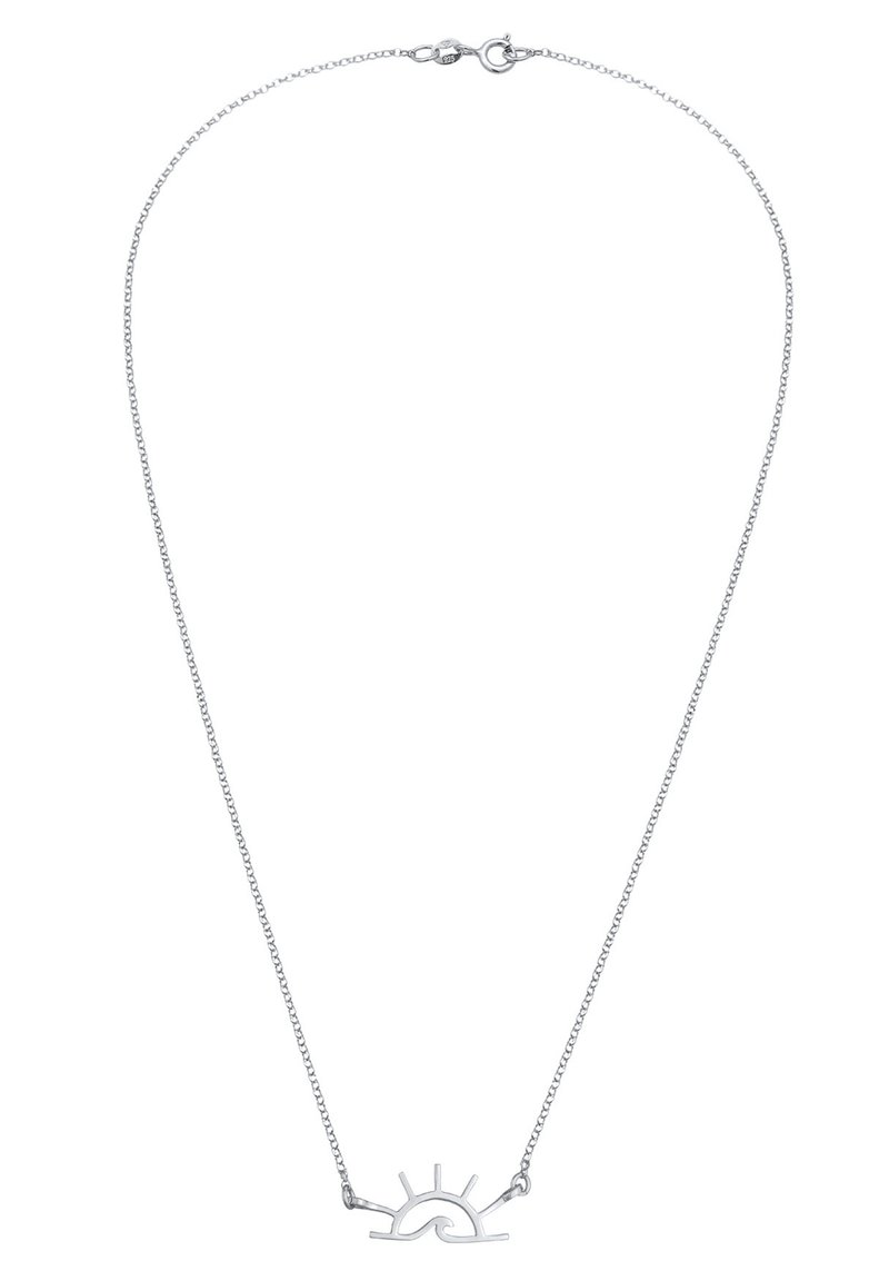 Elli SUN WAVE SUMMER - Ketting - silber/zilverkleurig - Zalando.nl
