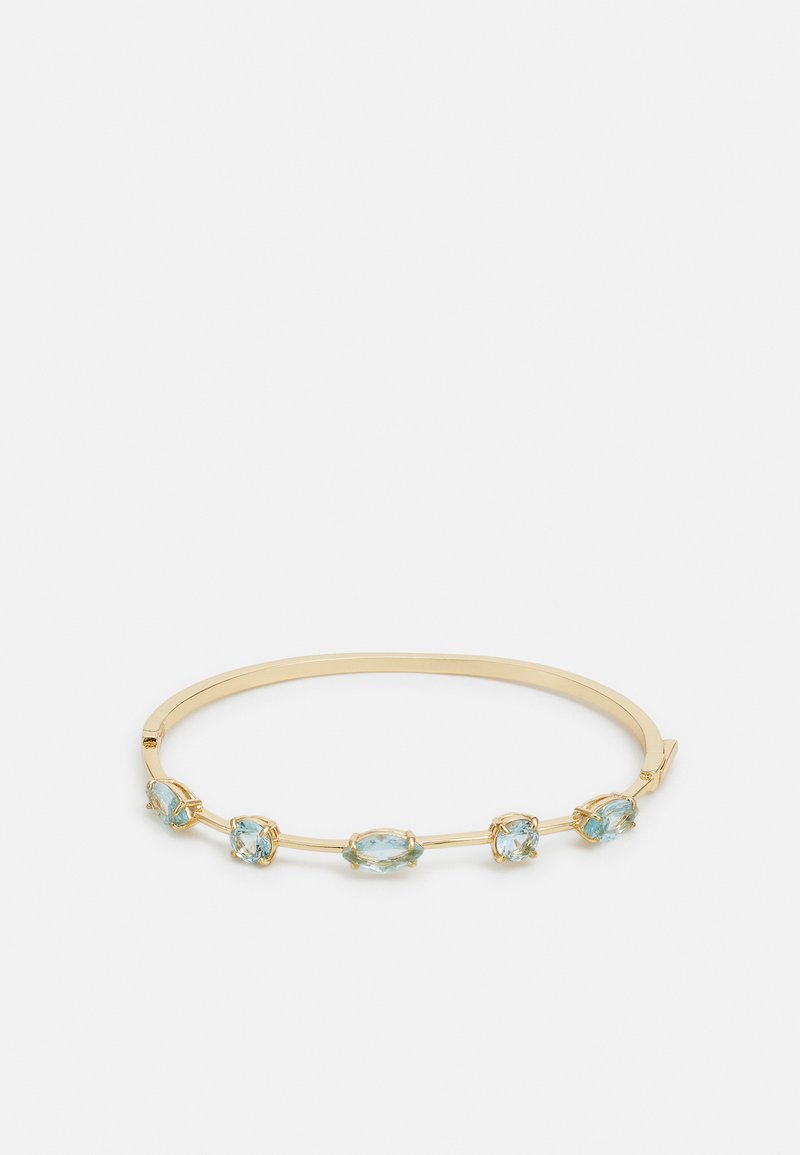 Lauren Ralph Lauren STONE BANGLE - Armband - gold-coloured/blue multi ...