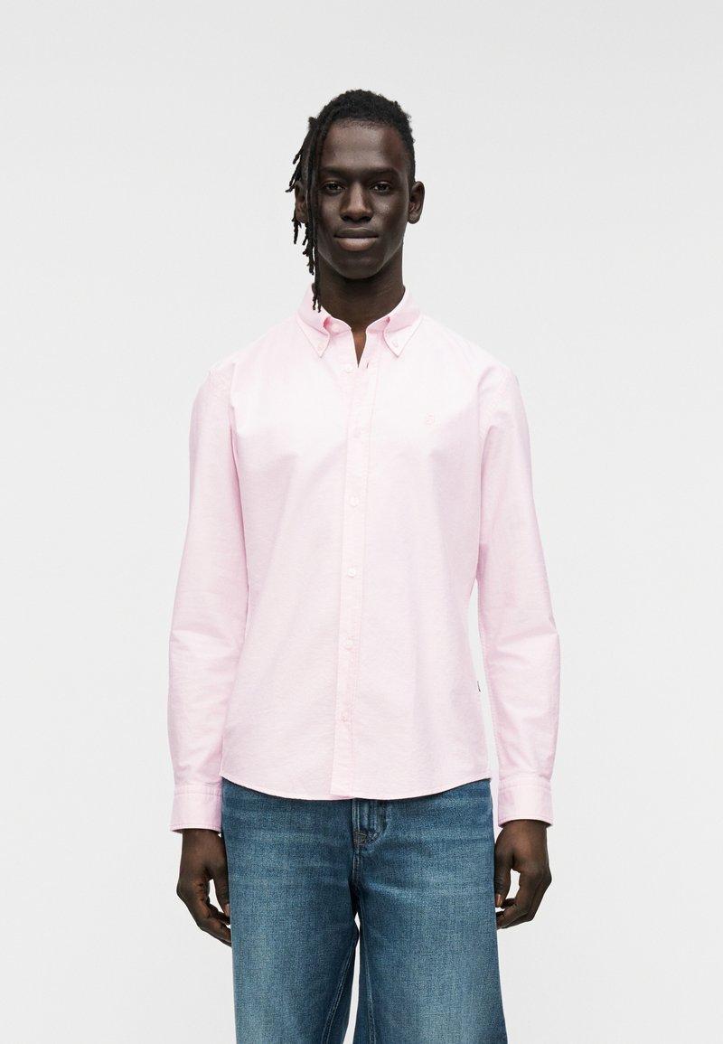 BOSS ROAN - Camisa - light pink/rosa - Zalando.pt