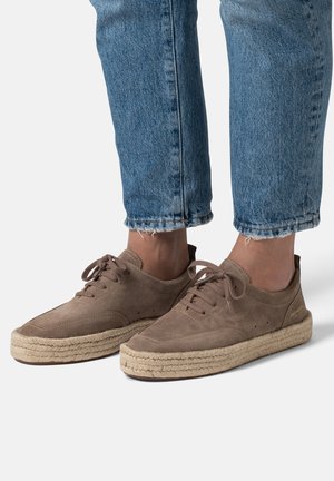 Toni Pons DIXON - Espadrilles - torrat/marron - ZALANDO.FR