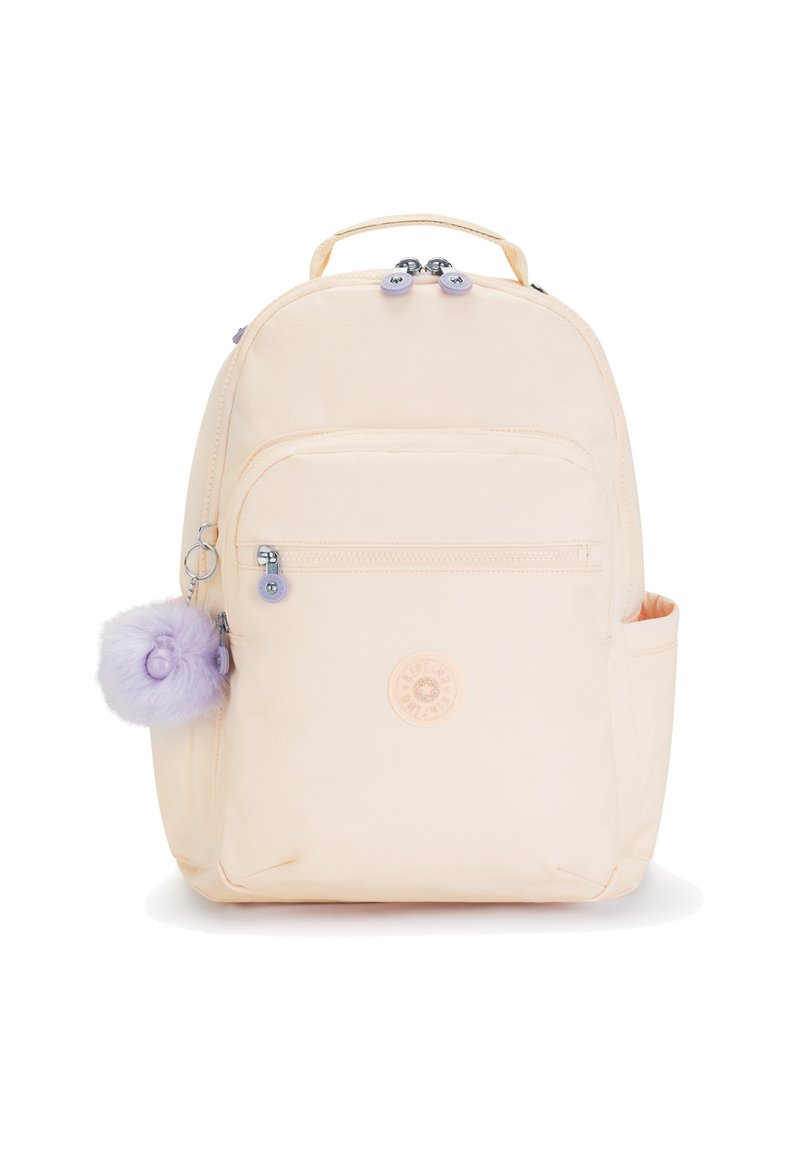 Kipling SEOUL - Mochila escolar - tender blossom/rosa - Zalando.es