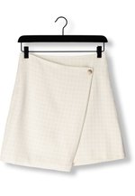 YAS SNOW HW - A-lijn rok - beige - Zalando.be