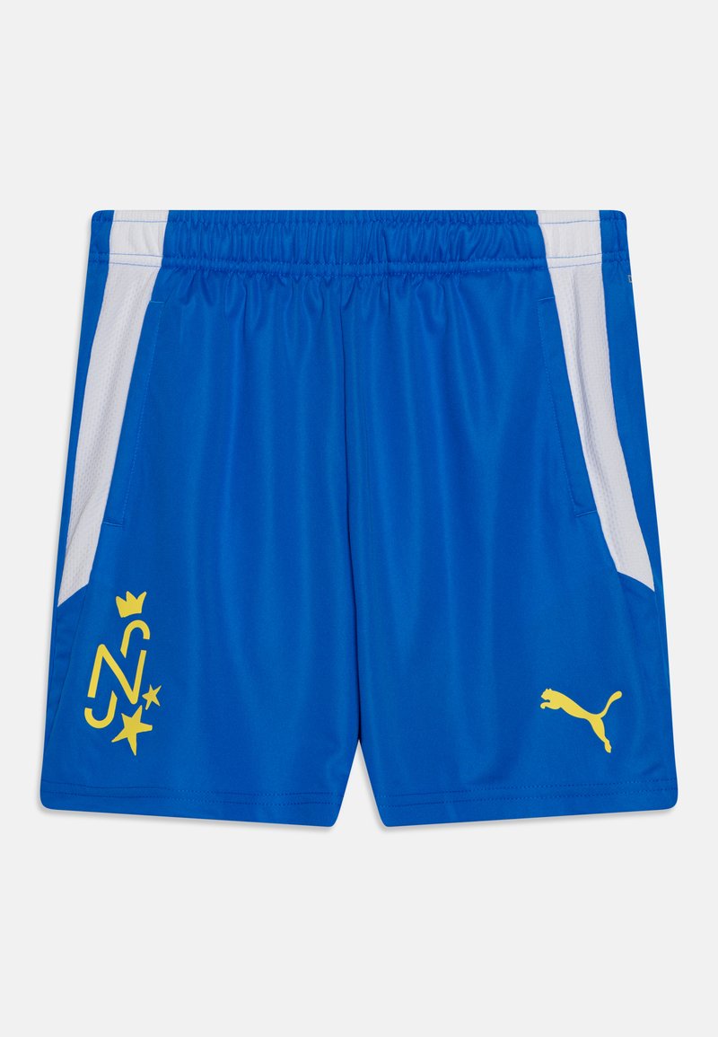 Puma NEYMAR JR 2 JR UNISEX - Sports shorts - racing blue/blue - Zalando ...