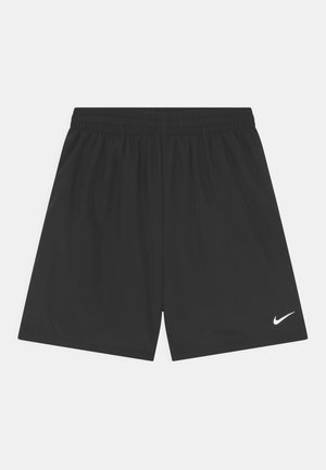 Nike Performance DF MULTI SHORT UNISEX - kurze Sporthose - black/white/schwarz - Zalando.ch