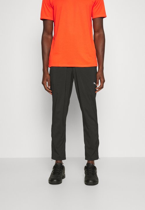 Puma FIRST MILE - Jogginghose - black/schwarz - Zalando.ch