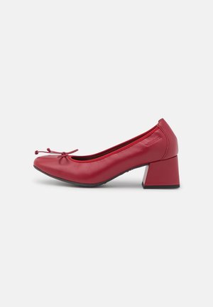 Escarpins femme rouge en ligne sur la boutique Zalando