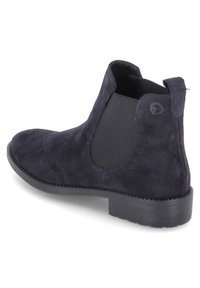Tamaris Stiefelette Blau Sale