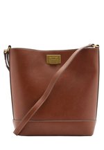 Mango MIKE - Across body bag - middenbruin/brown - Zalando.co.uk