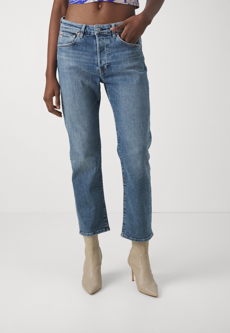 AG Jeans AMERICAN COOL - Jeans Relaxed Fit - dark blue/dunkelblau ...
