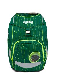 Ergobag RAMBAZAMBEAR PRIME - School bag - green - Zalando