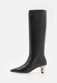 Weekend Max Mara ASSIRO - Stivali alti - nero - Zalando.it
