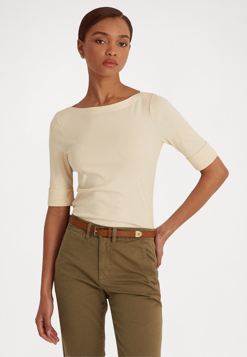 Lauren Ralph Lauren JUDY - T-shirt basic - Zalando.pl