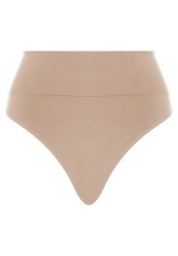 Wolford HIGH WAISTED STRING - Shapewear - clay/flieder - Zalando