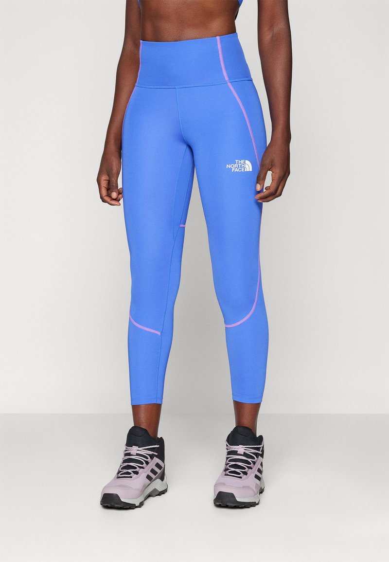 The North Face HAKUUN 7/8 TIGHT - Collant - solar blue/blu - Zalando.it