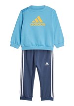 adidas Performance I BOS LOGO - Treningas - semi blue/mėlyna - Zalando.lt