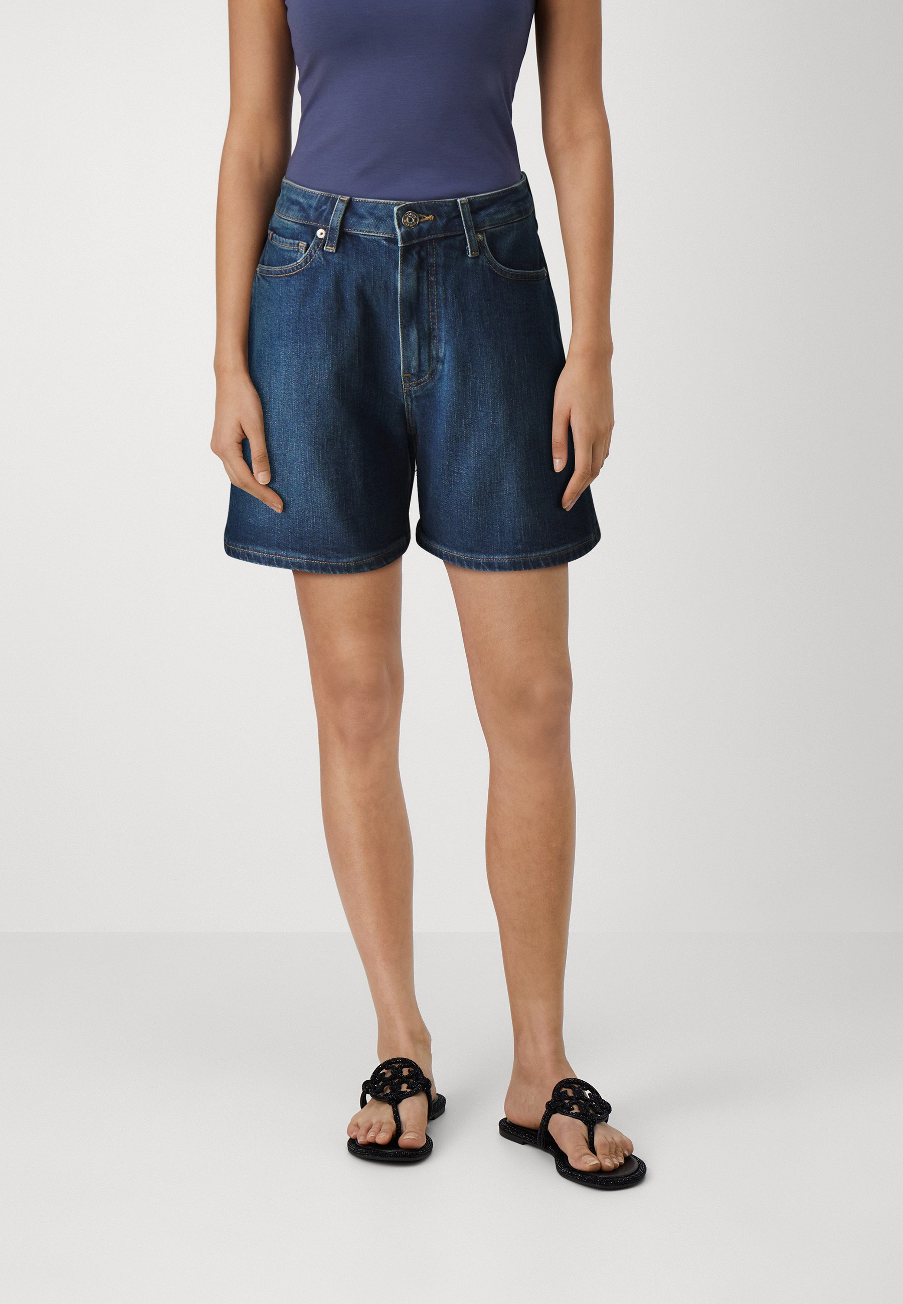 Tommy hilfiger womens denim shorts store