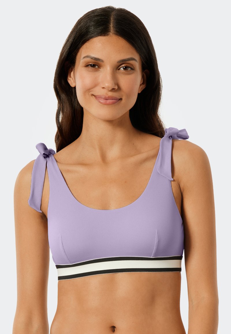 Schiesser AQUA CALIFORNIAN DREAM Bikiniyl osa Lilac syreeni schiesser-aqua-californian-dream-bikiniyl-osa-lilac-syreeni