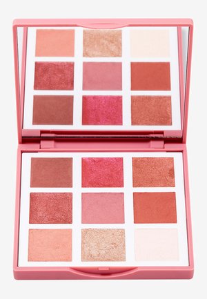 3ina THE COLOR PALETTE 500 - Lidschattenpalette - sunset/mehrfarbig ...