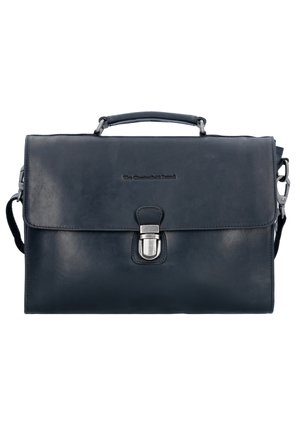 Burkely BURKELY VINTAGE SCOTT - Mallette - black/noir - ZALANDO.FR