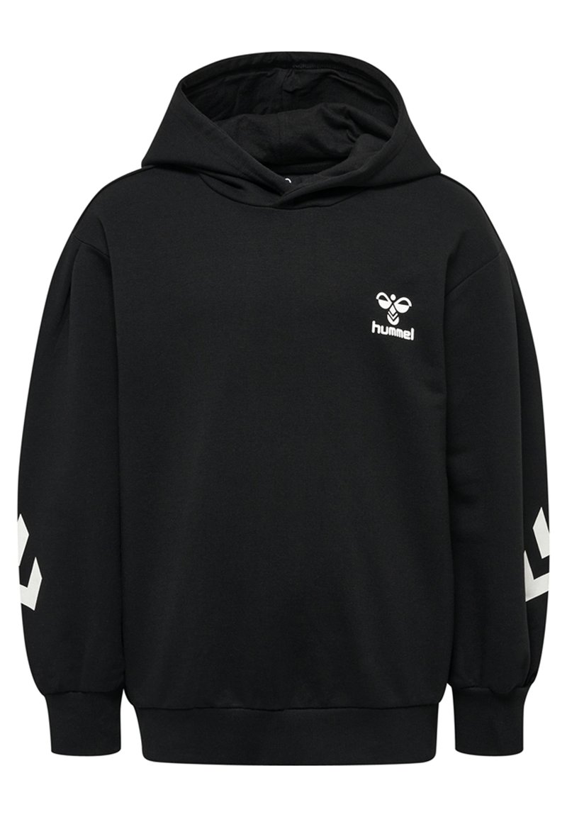 Hummel DUE - Hættetrøje - black/sort - Zalando.dk