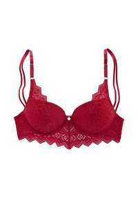 s.Oliver Push-up bra - rot/red - Zalando