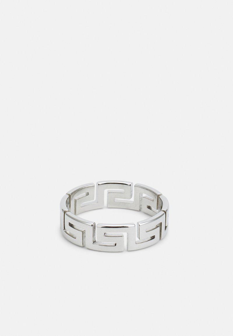 Icon Brand MEANDER BAND - Ring - silver-coloured/silberfarben - Zalando.ch