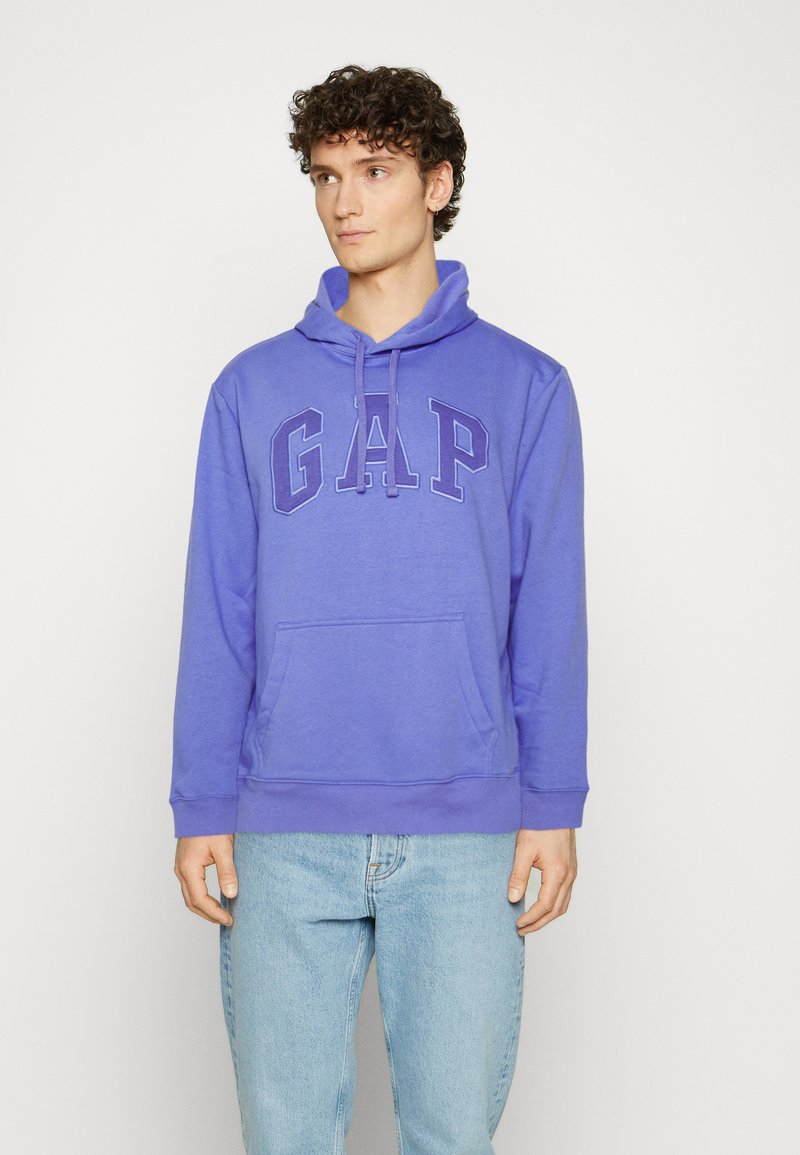 GAP CORE ARCH - Hoodie - blue - Zalando.de