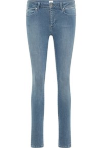 Mustang STYLE SHELBY - Jeans Skinny Fit - blau - Zalando.at