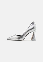 Minelli JASMY - High heels - argent/silver-coloured - Zalando.ie