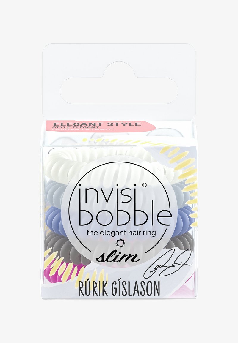 INVISIBOBBLE IB SLIM RÚRIK GÍSLASON NO PLACE LIKE REYKJAVÍK 5PC - Haar ...