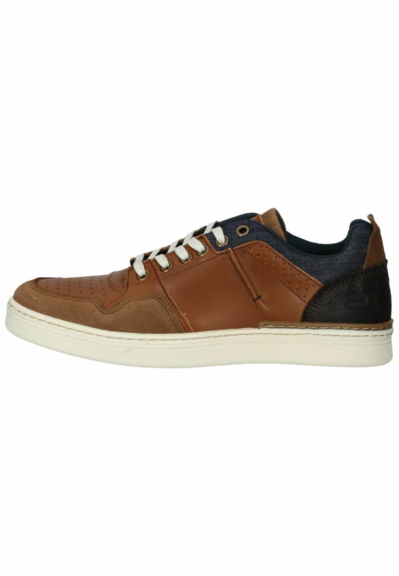 Bullboxer Sneaker low - cognac cona/cognac - Zalando.at