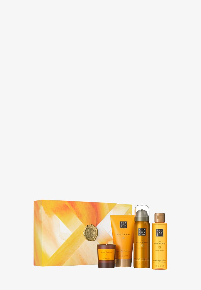Rituals SMALL BATH & BODY GIFT SET SMALL THE RITUAL OF MEHR - CRITRUS ...