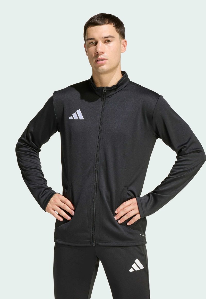 adidas Performance ENTRADA26 TRACK JACKET - Training jacket - black ...