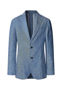 Façonnable Denim jacket - dark denim blue/dark blue - Zalando